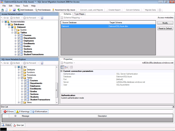 OakLeaf Systems: Migrating a Moderate-Size Access 2010 Database to SQL ...